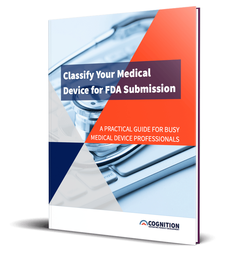 Medical Device Classification | eBook | Cognition Corporation
