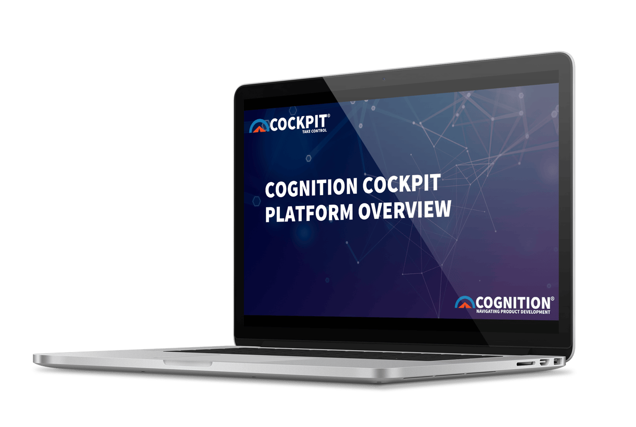 Cognition Cockpit Platform Overview