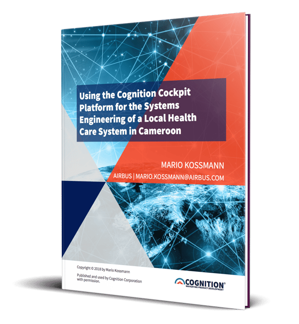 Using the Cognition Cockpit Platform for the Systems Engineering of a ...