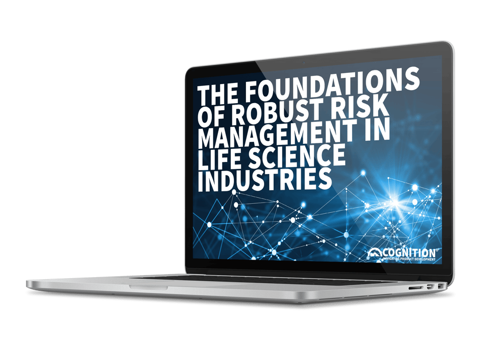 The Foundations of Robust Risk Management in Life Science Industries ...