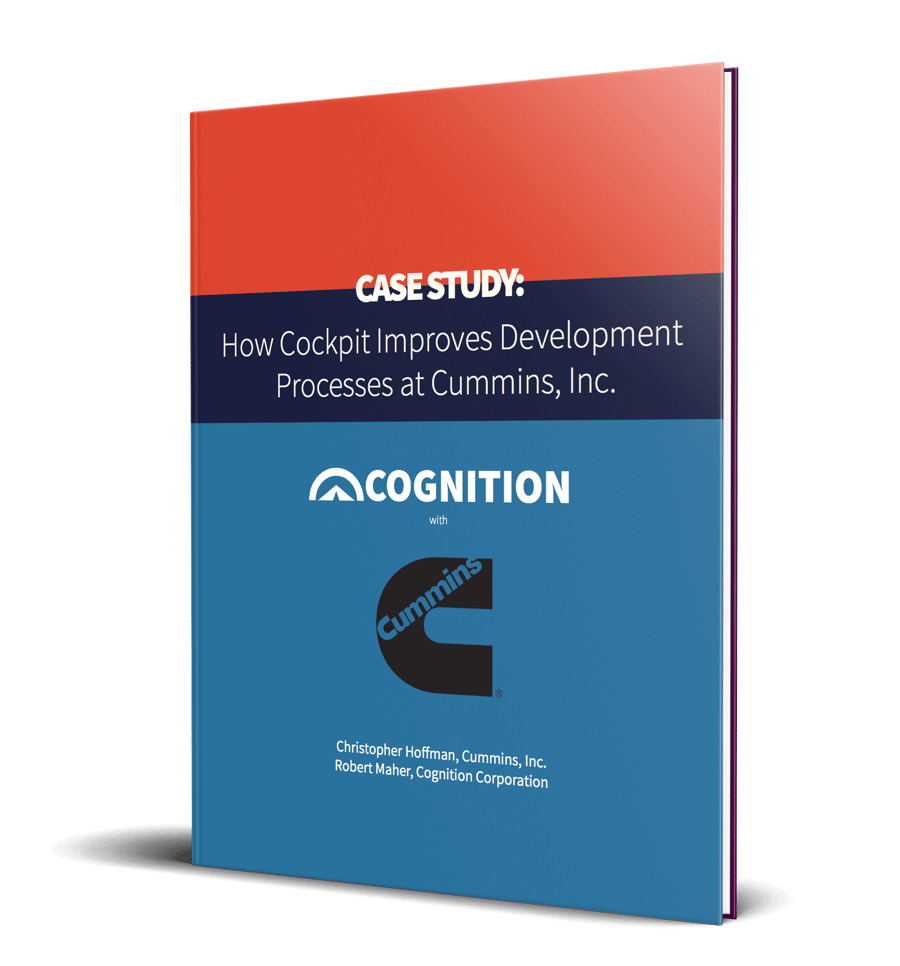Cognition Cockpit and Cummins, Inc. Team Up for a Case Study