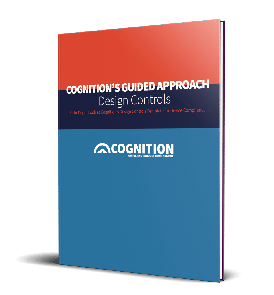 Cognition Design Controls Template White Paper